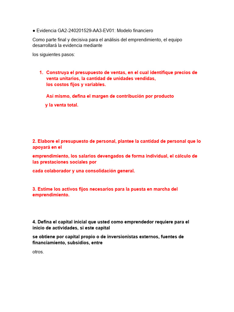 Evidencia GA2 | PDF