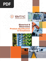 Nemko India: Global Testing & Certification | PDF | Electromagnetic ...