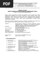 Format MC-0 Dan Perubahan Kontrak | PDF