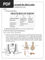 Completed Upper Extremity Rom Norms Sheet 1 | PDF | Anatomical Terms Of ...