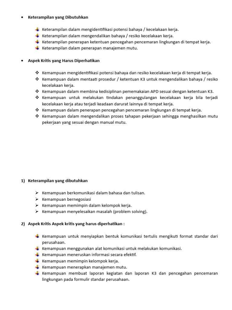 Pelaksana Pemasangan Pintu air | PDF