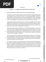 CSEC English A Study Guide (Summary Writing) | PDF | Essays | Reading ...