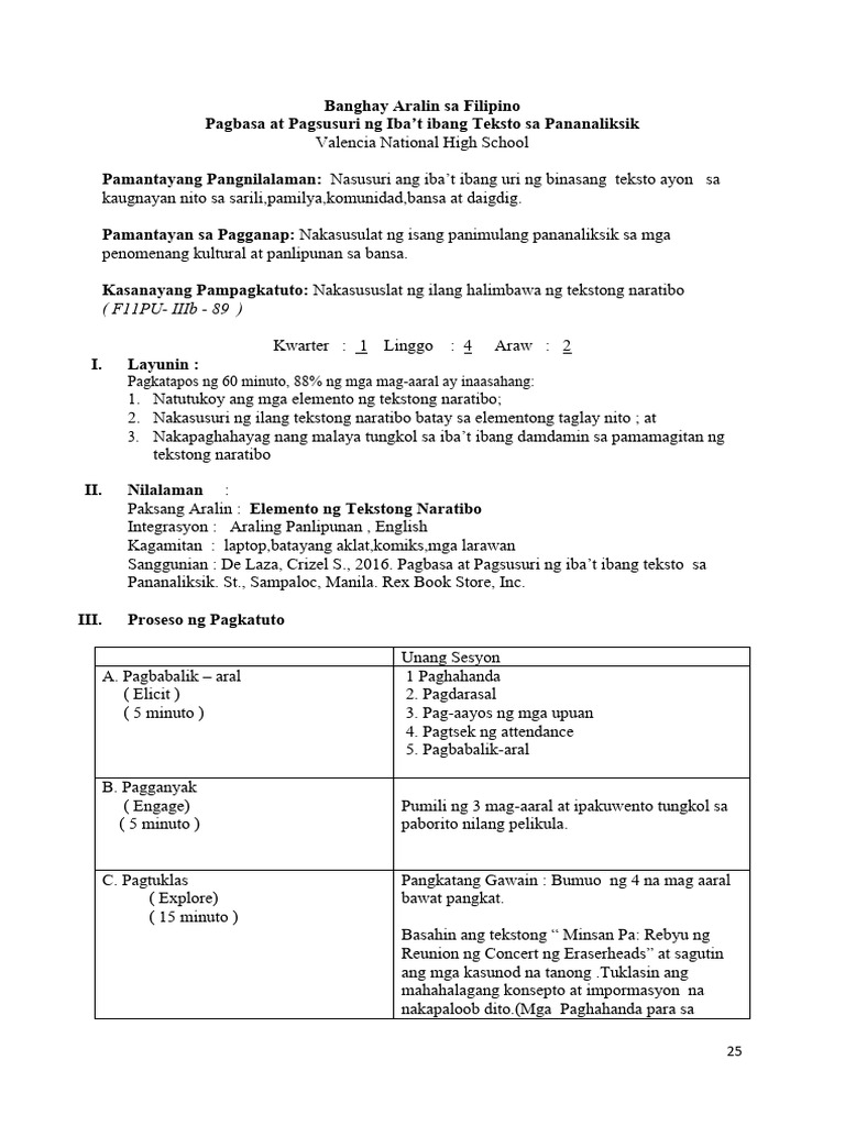 KWARTER-1_LINGGO-5_ARAW-1 | PDF KWARTER-1_LINGGO-5_ARAW-1 | PDF