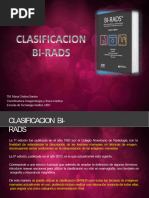 Birads Por Ecografia | PDF | Ultrasonido médico | Mamografía