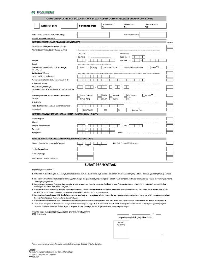Form | PDF