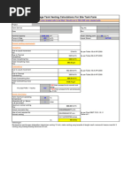 Sizing A API Separator by API 421 | PDF | Fluid Mechanics | Liquids