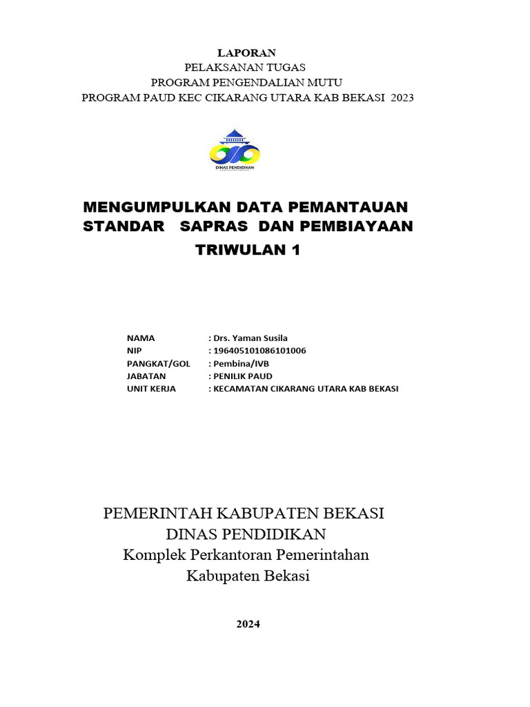 Instrumen Yaman | PDF