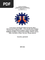 DPWH Organizational Chart | PDF