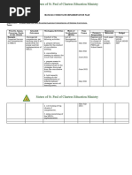MATATAG Initiatives and BEDP Framework | PDF | Teachers | Inclusion ...