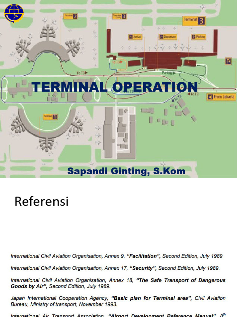 Terminal Operation 2022 | PDF | Bisnis | Teknologi & Rekayasa