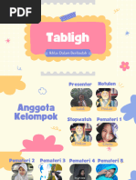 Pengertian dan Tujuan Tabligh dalam Islam | PDF