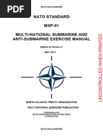 CBRN DisRec Patterns | PDF | Radioactive Contamination | Reconnaissance