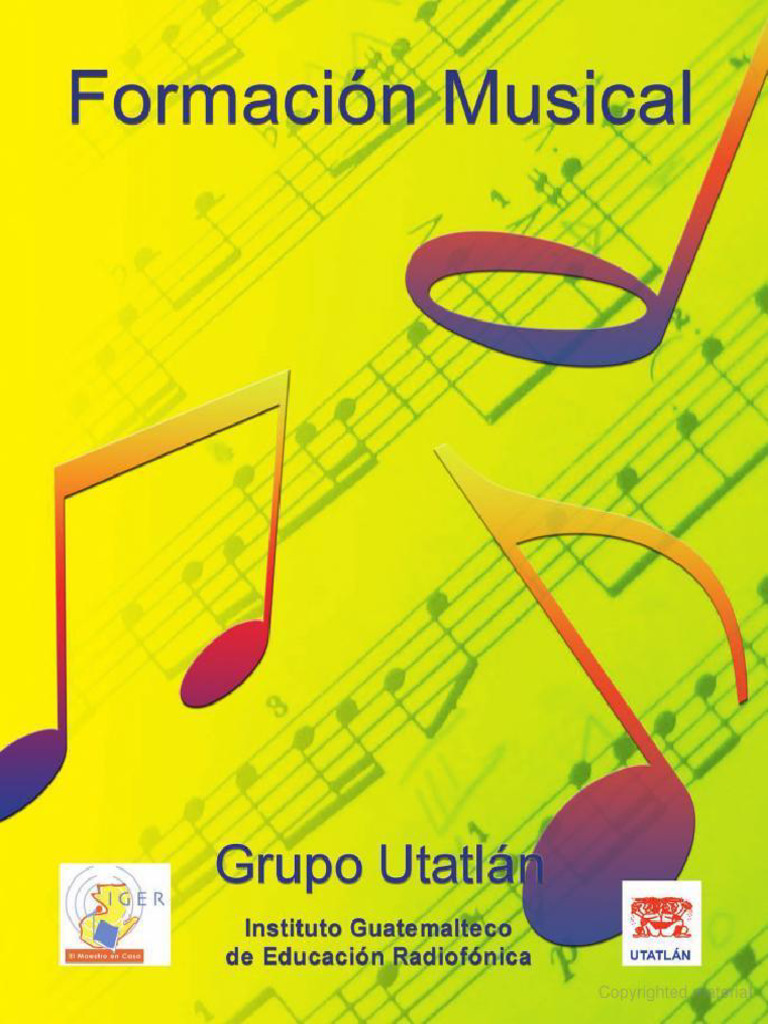 Libro de Musica | PDF