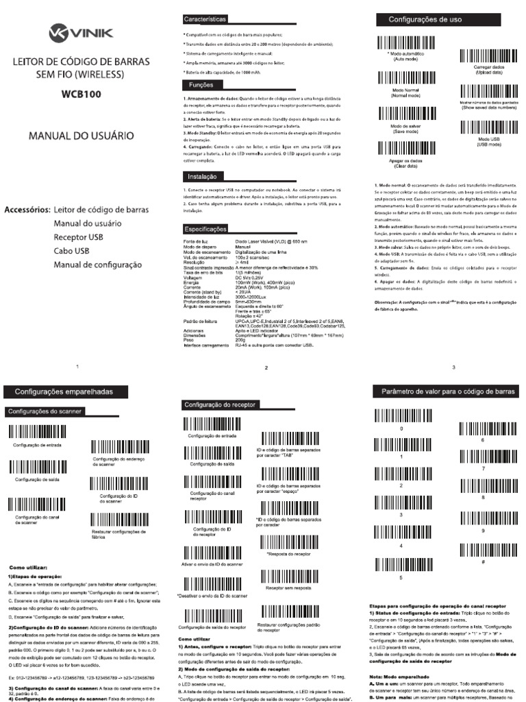 W6120 Wireless User Manual | PDF