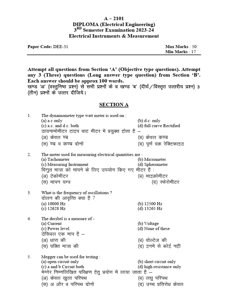 18-01-24-DIPLOMA-POLY-EE-III-SEM-Electrical Instruments & Measurement ...