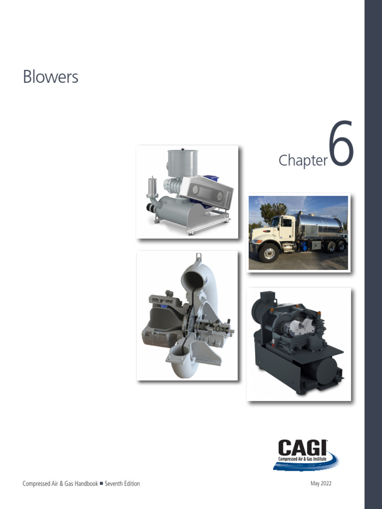 Blower | PDF | Pump | Bearing (Mechanical)