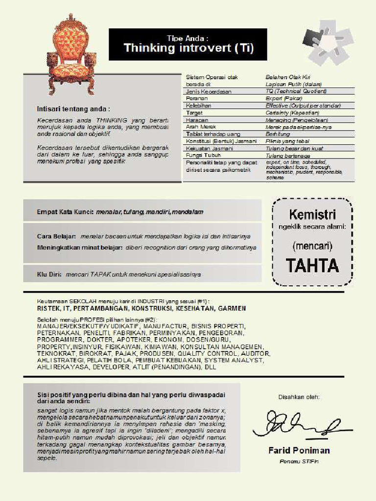 3-Thinking Introvet Ti | PDF