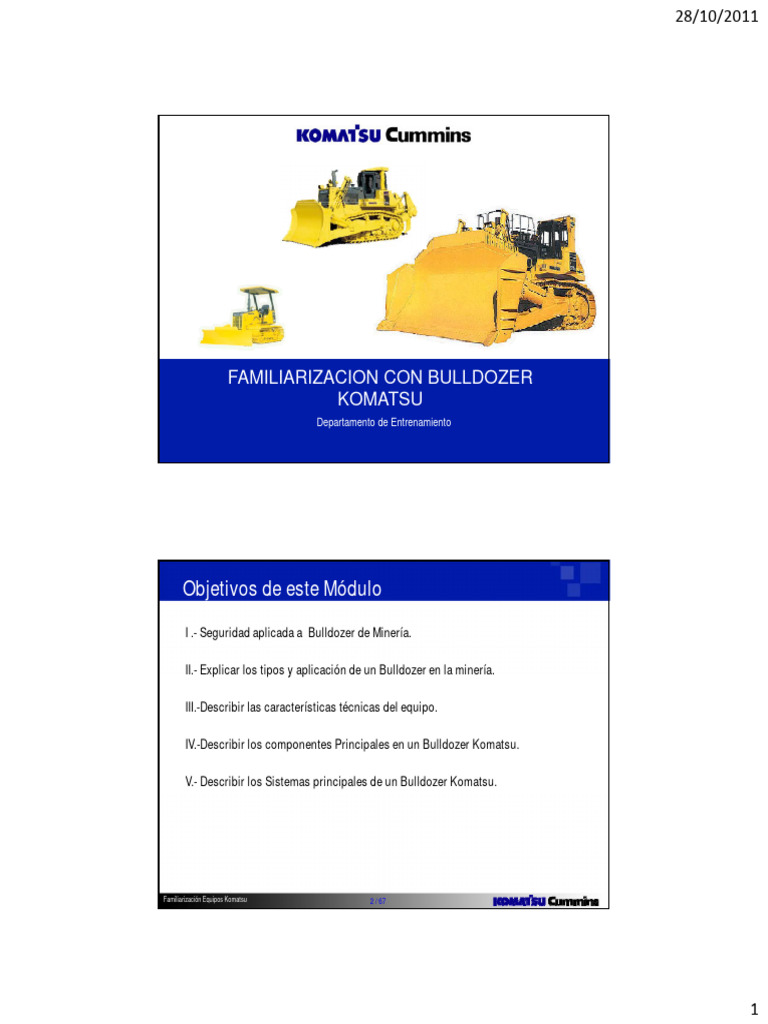Manual, Bulldozer 4-CH-560 | PDF | Vehículos terrestres | Vehículo de motor