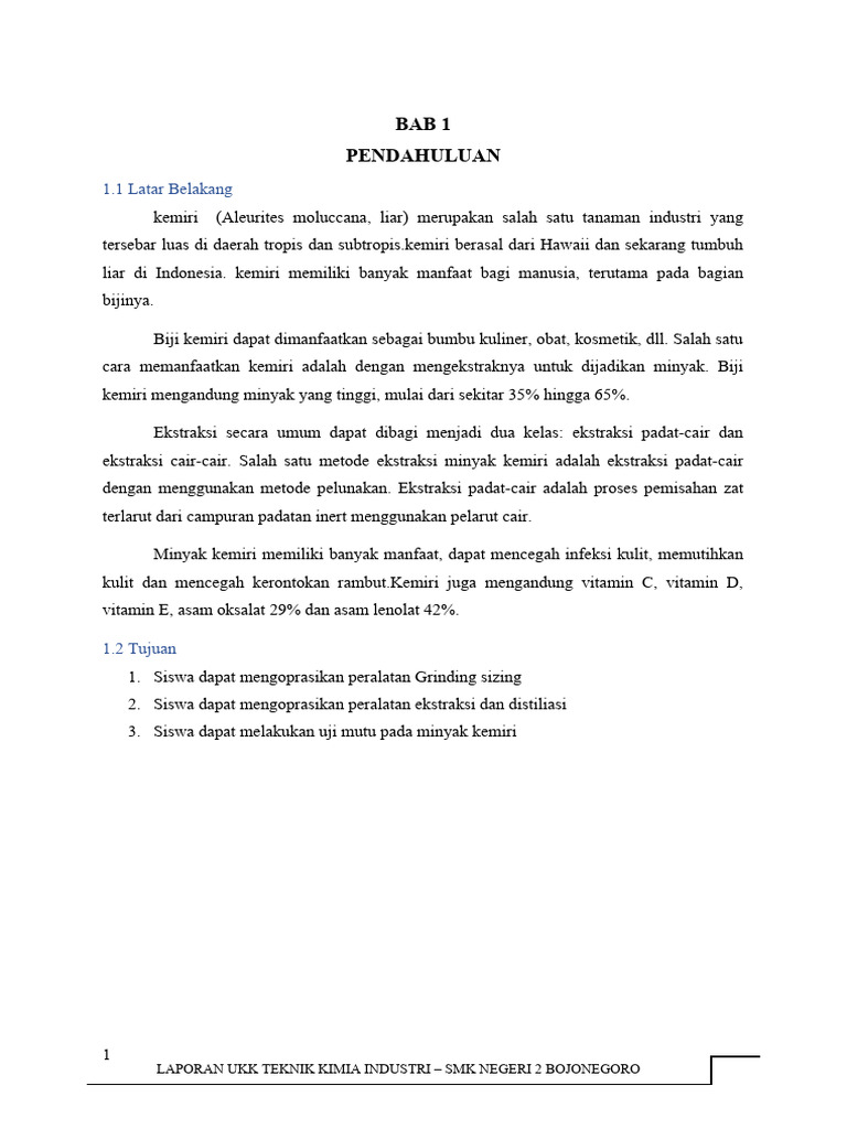 Laporan TPST 3R New | PDF