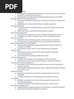 Emerson Syncade Brochure | PDF | Enterprise Resource Planning | Automation