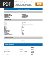 ACAP Vacancy Round Notification | PDF