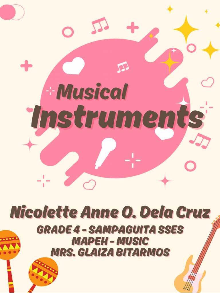 Nicolette Musical Instruments Album | Download Free PDF | Woodwind ...
