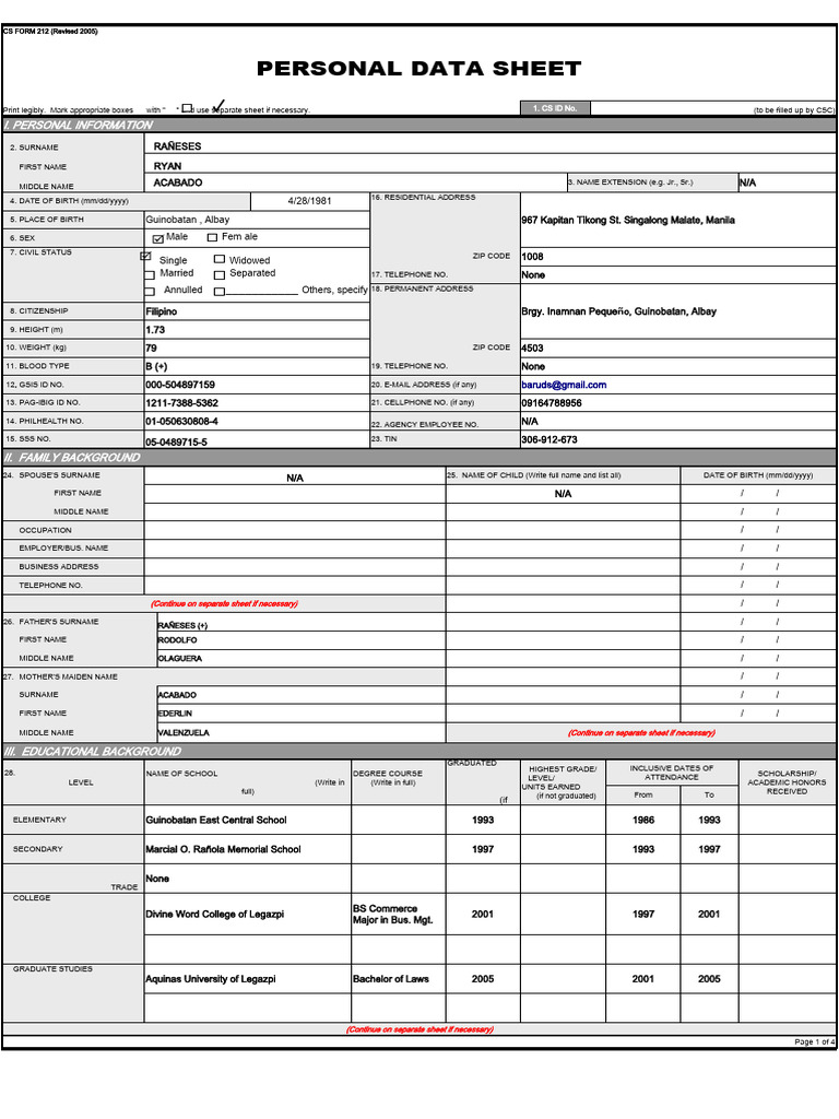 PDS Reference | PDF | Justice | Crime & Violence