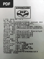 Trackon Courier Quotation | PDF | Banking | Financial Services