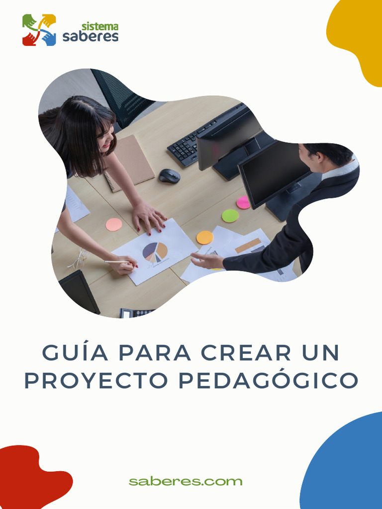 Plantilla Proyecto Pedagogico | PDF