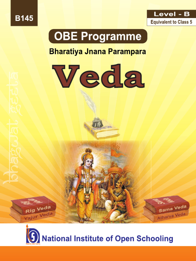 Initial Page Veda B Level | PDF