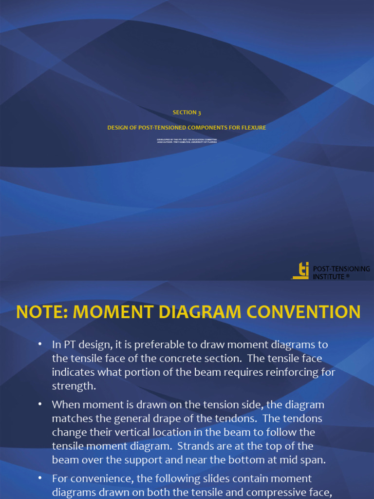 Beam Pre Stress Pdf Prestressed Concrete Strength Of Materials