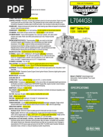 Altronic Iii: Ignition System For Industrial Engines | PDF | Ignition ...
