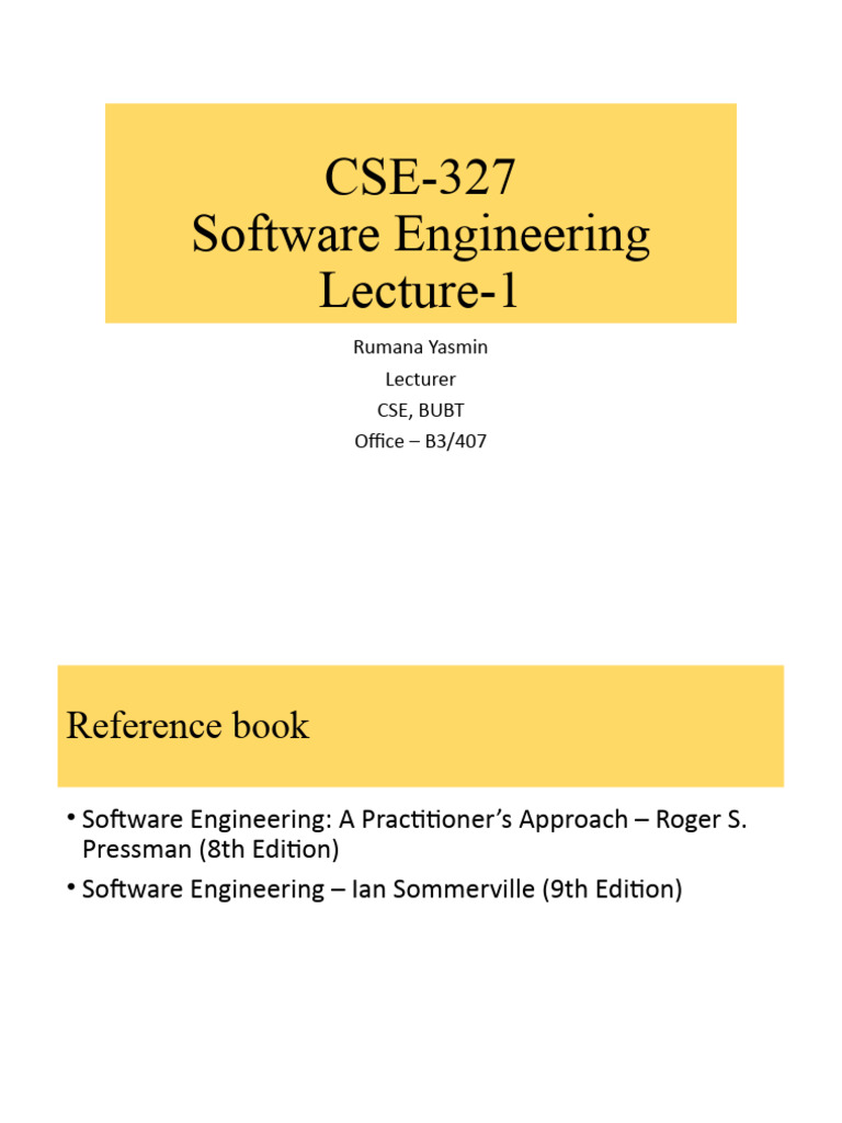 Slide 1 | PDF | Software | Application Software