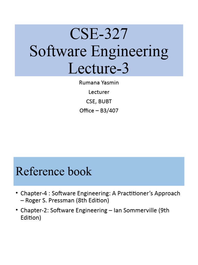 Slide 3 | PDF | Software Development Process | Software Prototyping