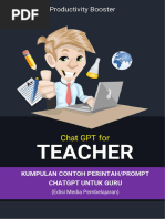 Contoh Prompt Canva Code | PDF