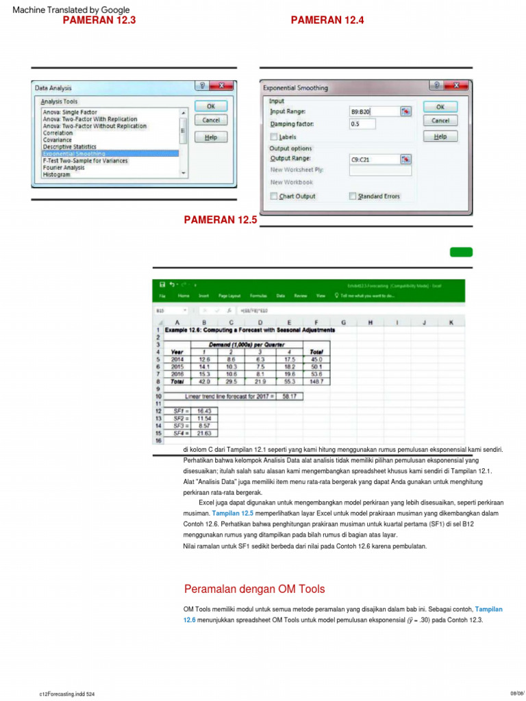 Terjemahan Russell Taylor 2019 Operations and Supply Chain Managemen-548-835 Compressed | PDF