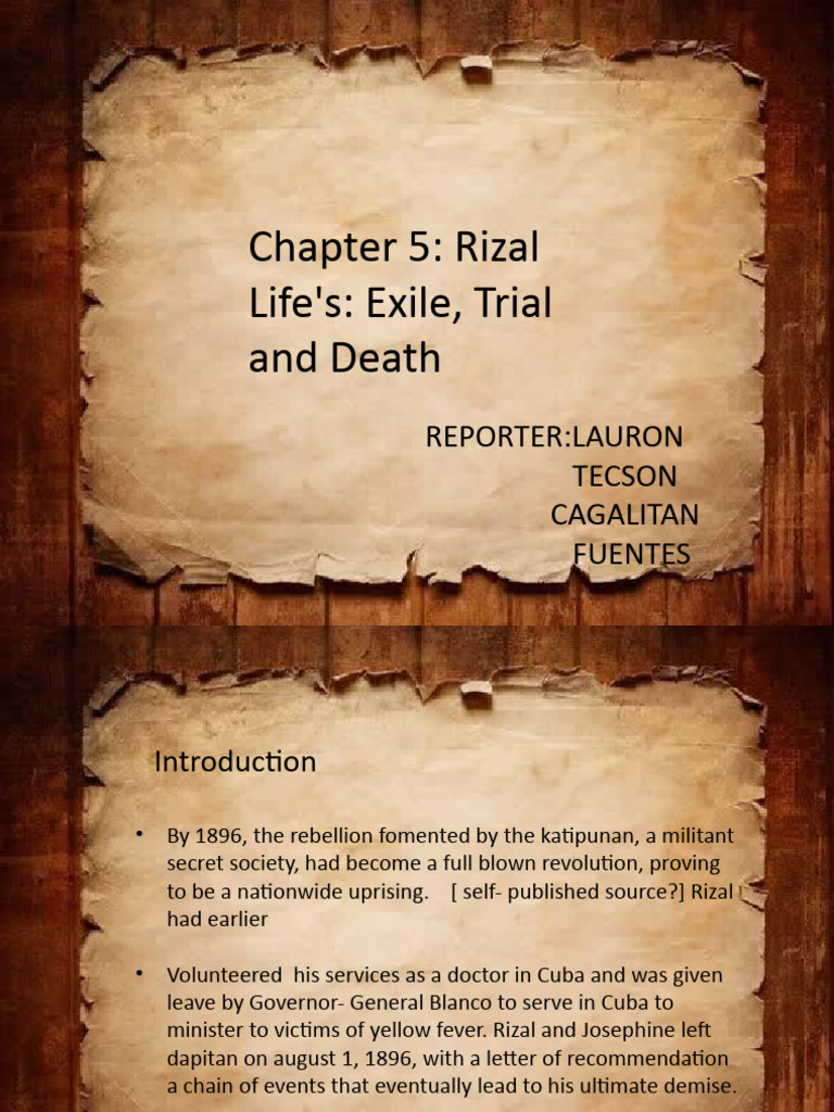 Chapter 5 Riza WPS Office | PDF | Philippines
