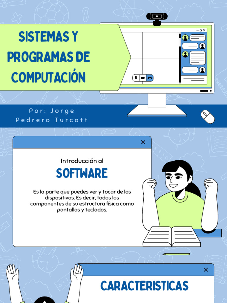 Sistemas y Programas de Computación | PDF