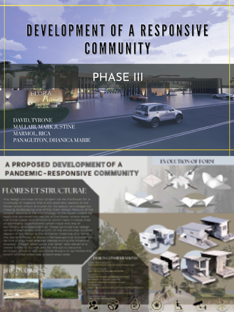 Final Plate - Sinag Architects | PDF