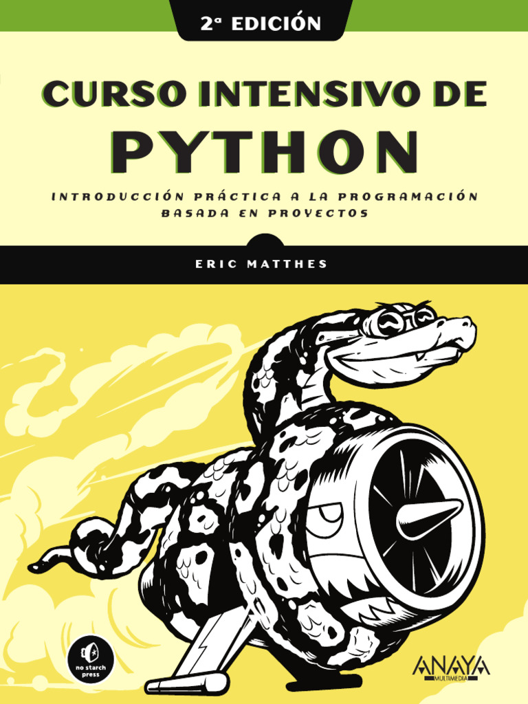 Python 2a Edicion | PDF