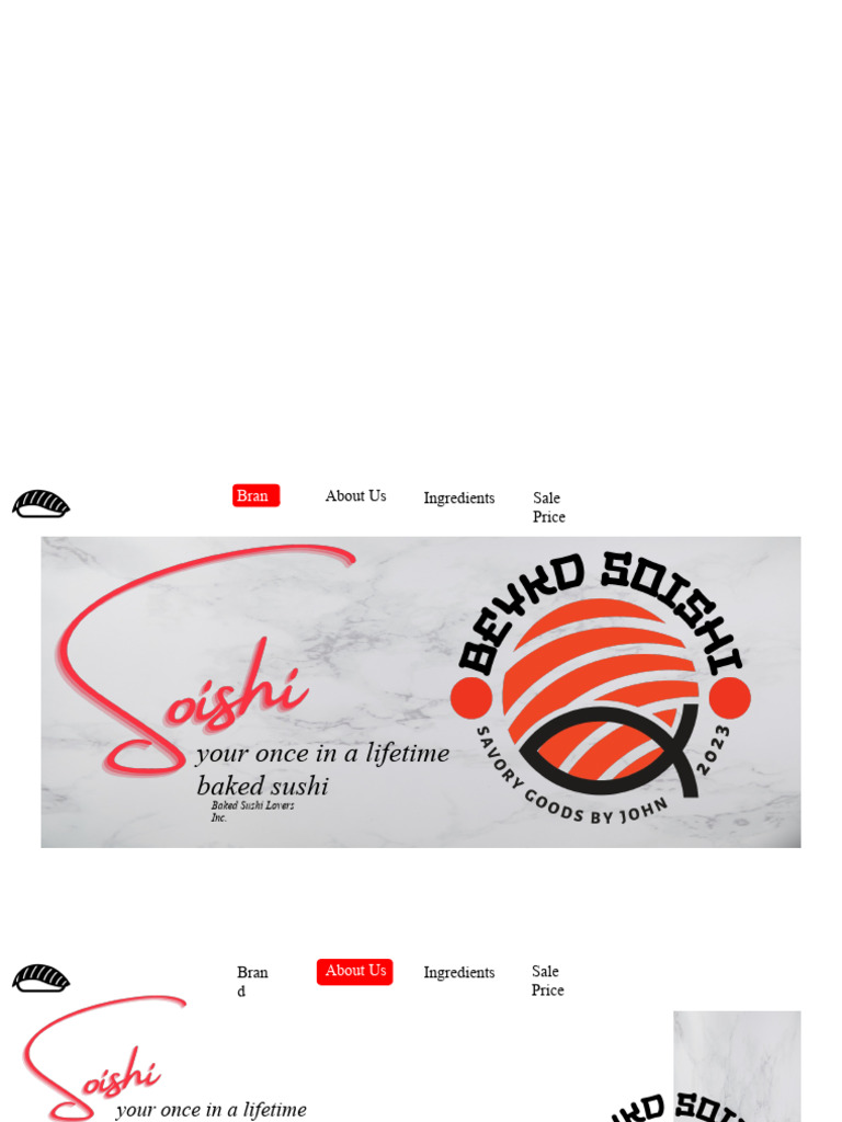 Beykd Soishi 2 | PDF | Sushi | Japanese Cuisine