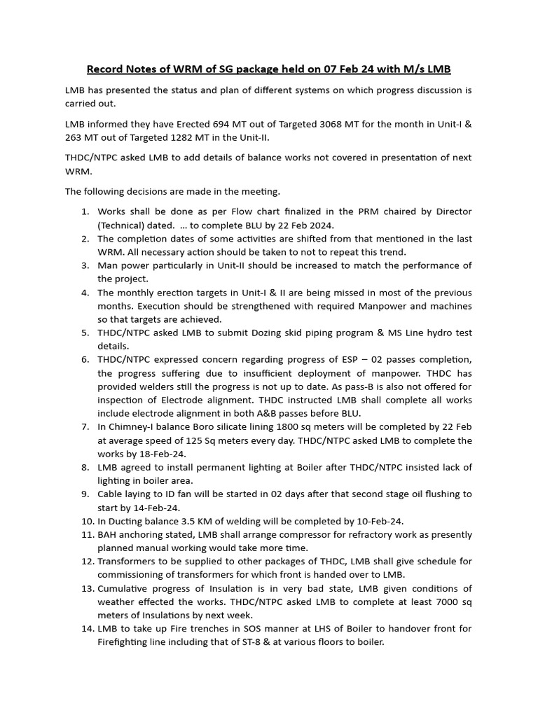 Record Notes 070224 | PDF