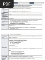 DLL Reflection Both English and Filipino | PDF