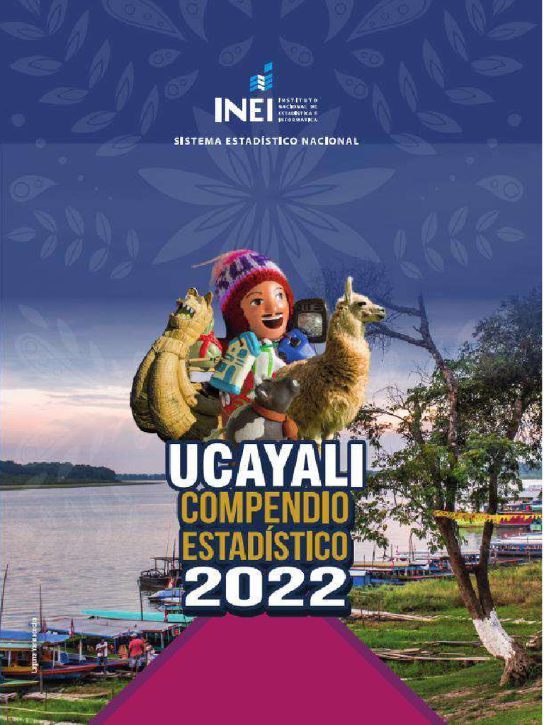 Compendio Estadístico, Ucayali 2022 | PDF