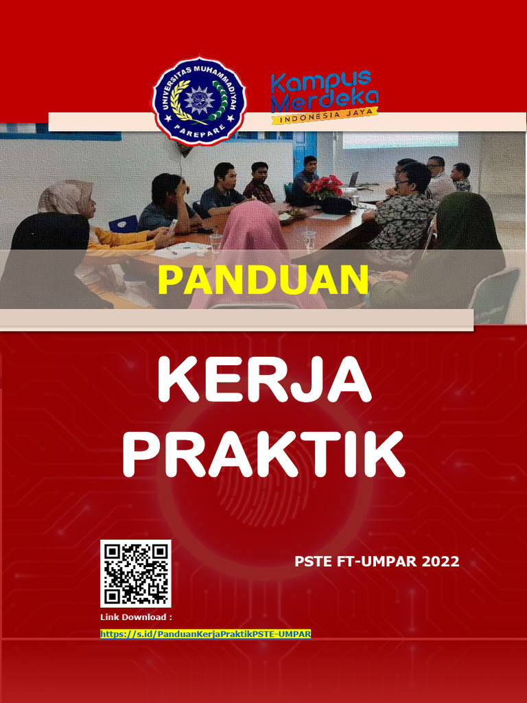 Panduan Pelaksanaan Kerja Praktek 2022 | PDF | Teknologi & Rekayasa