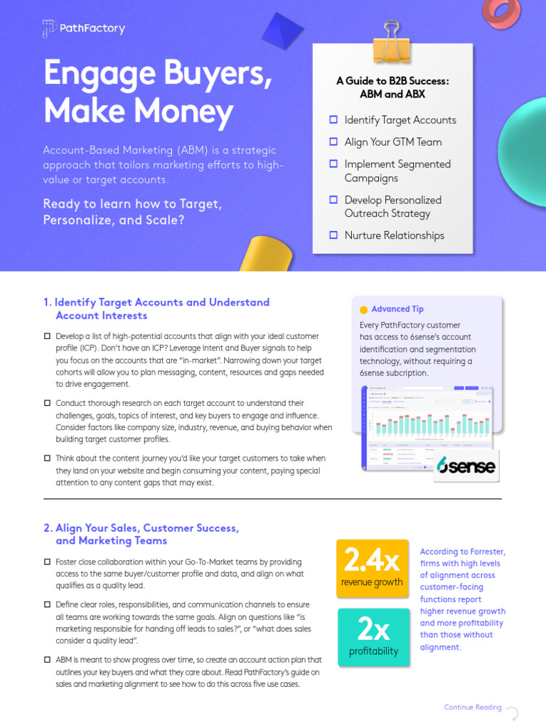 Engage Buyers, Make Money: Ready To Learn How To Target, Personalize ...