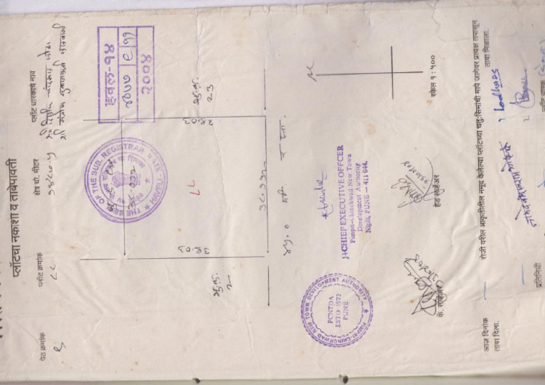 1 Copy of Layout Approval (In Case of Layout) | PDF