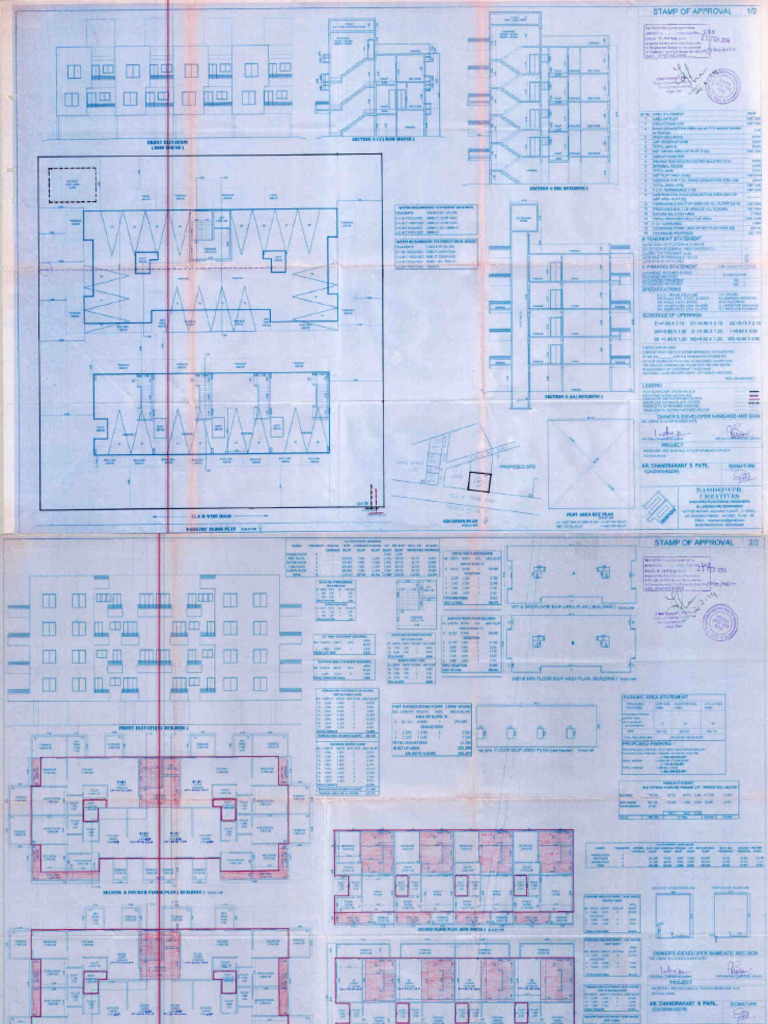 1 Building Plan Approval (IOD) | PDF
