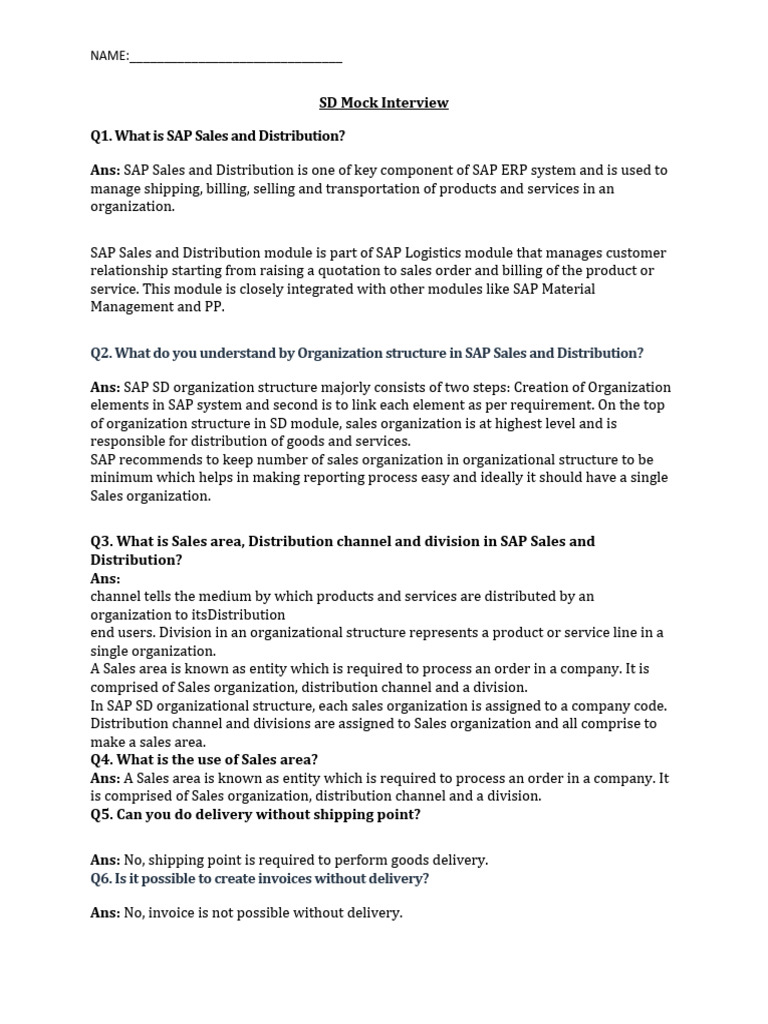 SD Assignment | PDF | Sales | Pricing