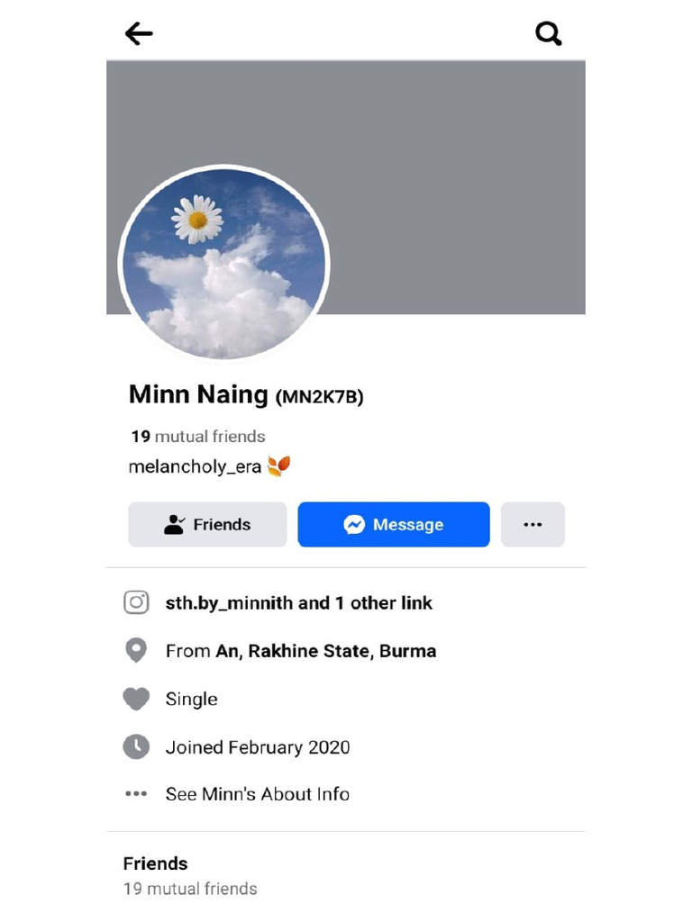 Minn Naing | PDF